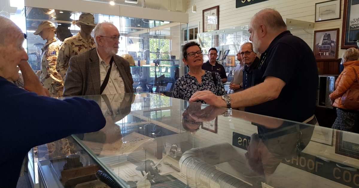 A tour of HMAS Cerberus | Lifestyle Communities