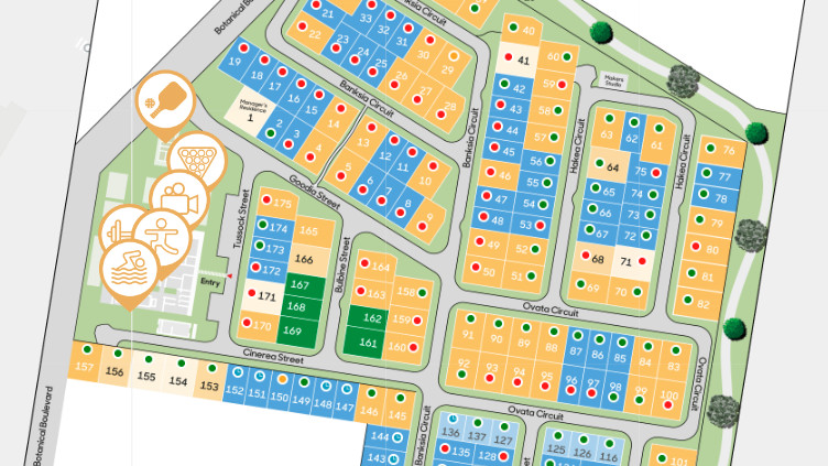 Lifestyle Communities Ridgelea | Pakenham East