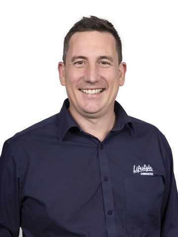 Leadership team | Lifestyle Communities